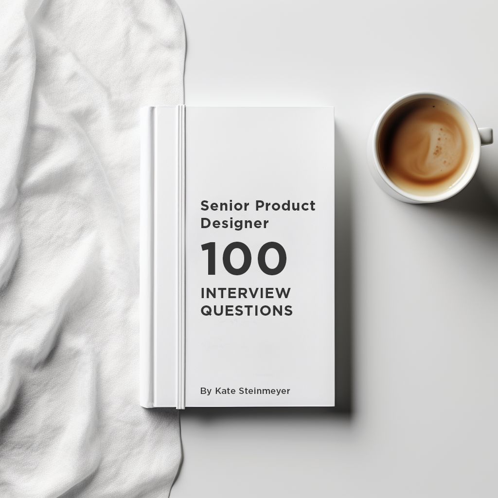 Top 100 Senior Product Designer Questions – UX Design Club™